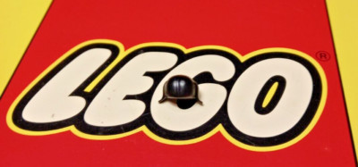 lego x103 Black Minifigure, Hair Female Pigtails | eBay
