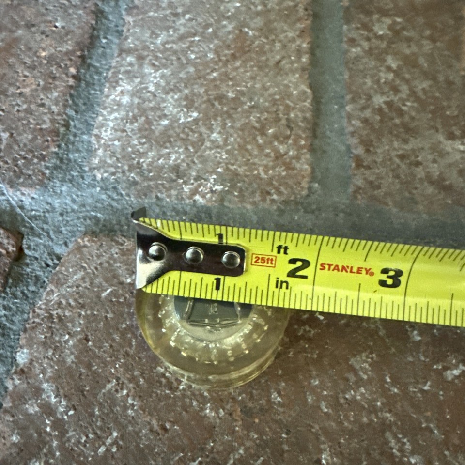 IBM Lucite Cube Paperweight IBM SELECTRIC TYPEWRITER “Golf” Ball ...