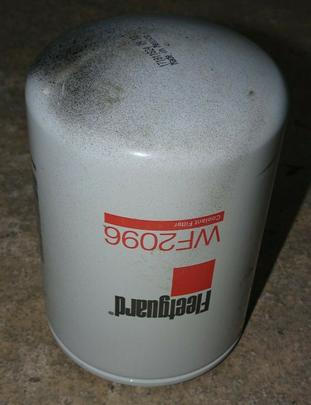 Fleetguard WF2096 coolant filter | eBay