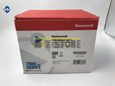Temperature Controllers - Honeywell Burner Controllers
