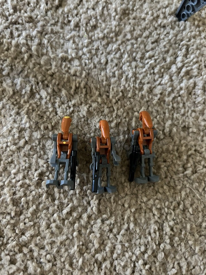 LEGO Star Wars: Hyena Droid Bomber (8016) 673419111782 | eBay