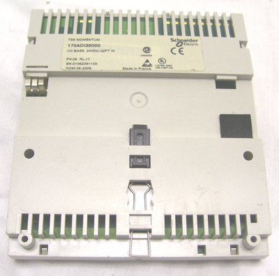 SCHNEIDER ELECTRIC MODULE 170ADI35000 170-ADI-350-00 60 Day Warranty ...