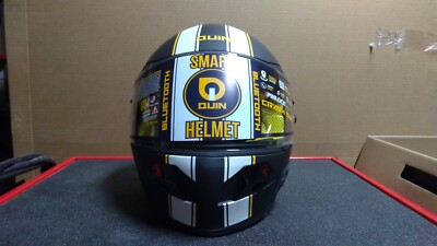 Quin Design Spitfire Nero Helmet XS QUSPTN001 | eBay