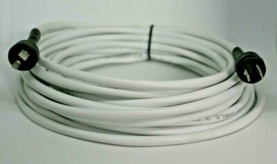 Polk Audio Interconnect cable SDA 2 & SDA Series w/ 2 flat pins 20ft ...