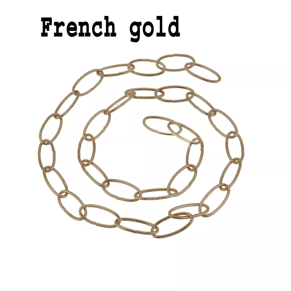 Chandeliers Light Chain 32mm x 17mm for Lighting Ceiling Lights Pendant ...