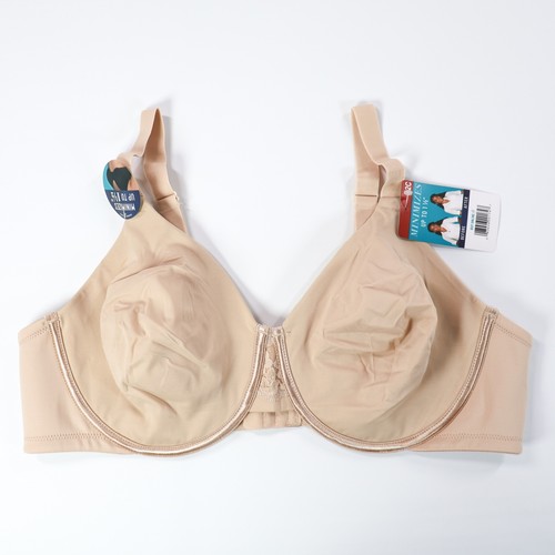 New Vanity Fair Bra Size 42C Radiant Minimizer Underwire Lightly Lined ...