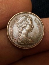 1 New Penny 1975, Elizabeth II (1952-2022) - Great Britain - Coin - 1668