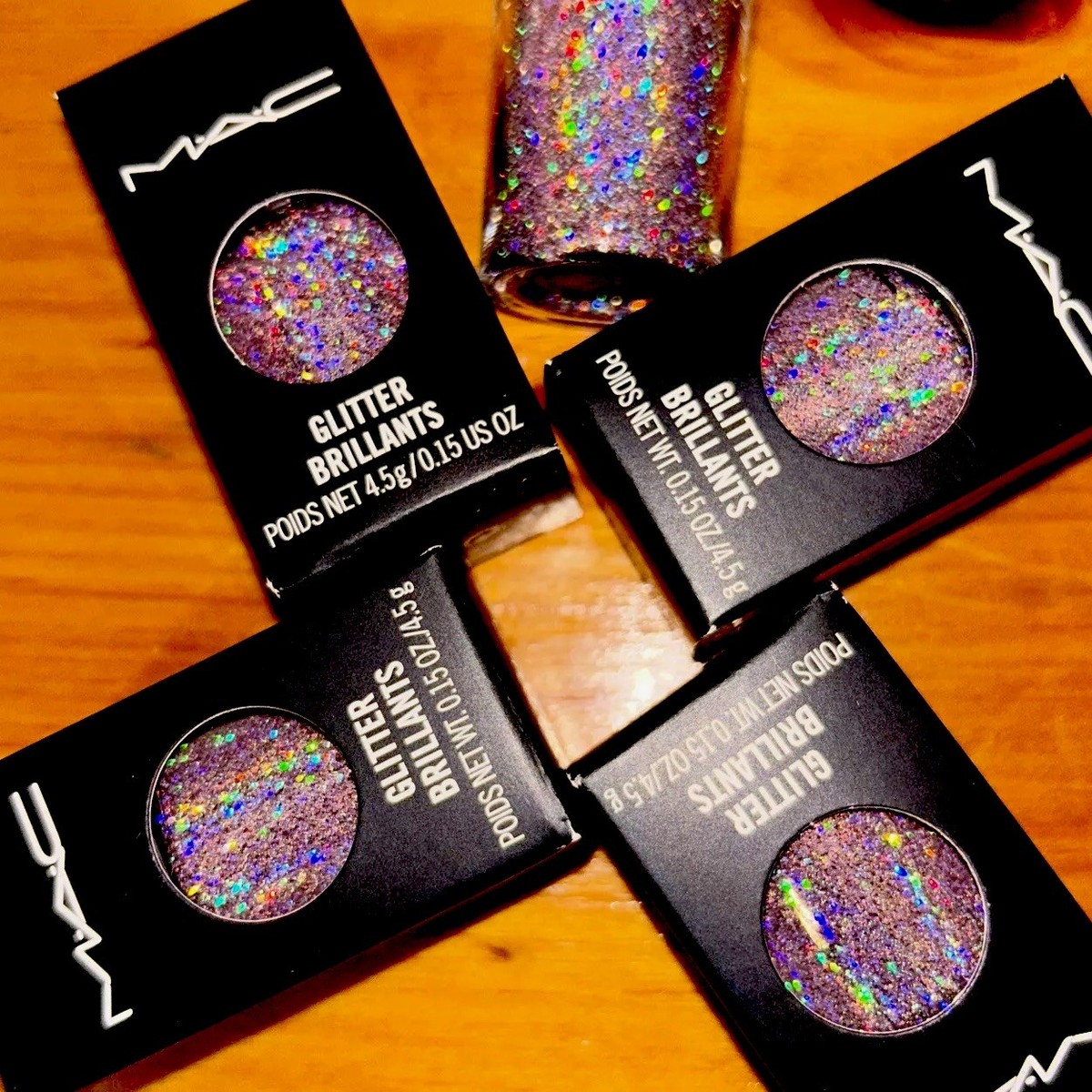 Mac Glitter