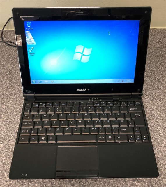 Zoostorm Freedom 10.1" Netbook (10-270) 2GB Windows 10 for sale online ...