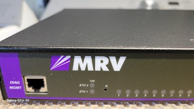 MRV LX 8000 Series In-Reach Managed Switched, LX-8020S-012DCR | eBay