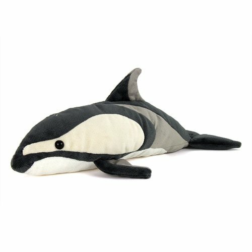 Plush Toy Colorata Stuffed Animal Pacific White-sided Dolphin Japan F/S ...
