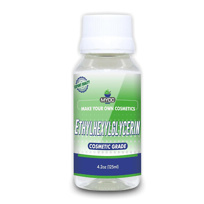 MYOC Ethylhexylglycerin Cosmetic-Grade Preservative & Skin Conditioner ...