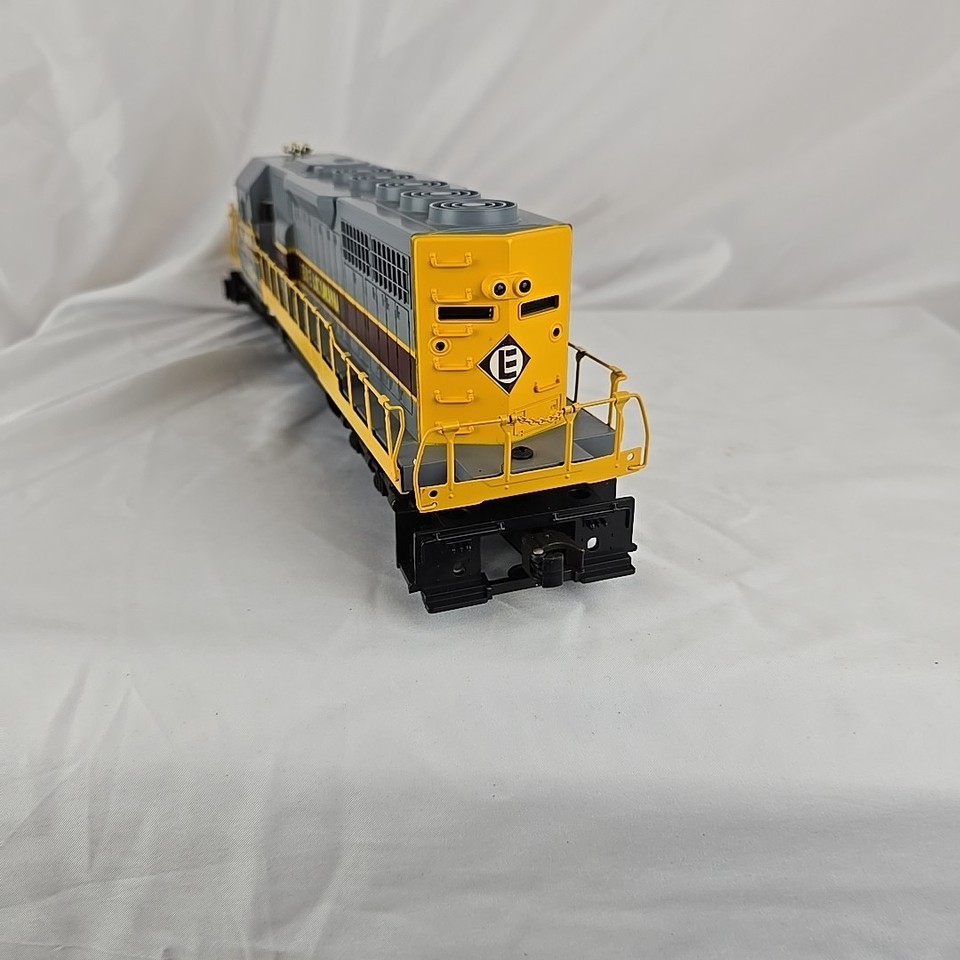 Lionel 6-8458 Erie Lackawanna SD-40 Diesel Locomotive UNTESTED | eBay