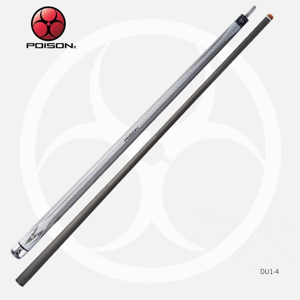 POISON 58" Duke Carbon Fiber Play Pro-taper Billiard Pool Cue Stick 11 ...