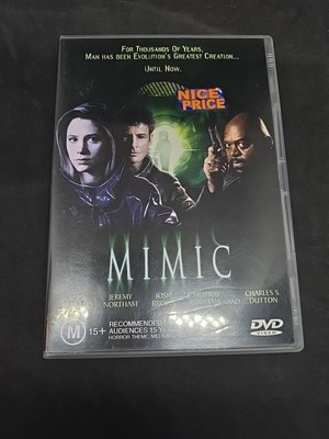 Mimic (DVD, 1997) 9315842004590 | eBay