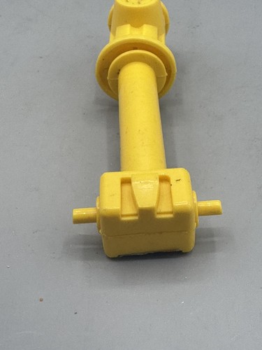 TMNT Fire Hydrant and Periscope Sewer Lair Playset Piece Playmates 1989 ...