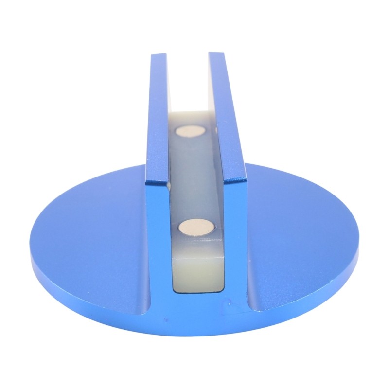 Universally Jacks Pad Rubber Pad Adapter Car Truck Slotted Frame Rail ...