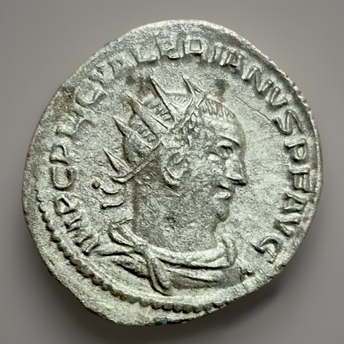 Valerian I, Antoninianus, AD 253-260. Ancient Roman Coin | eBay