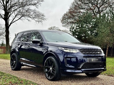 LAND ROVER DISCOVERY SPORT 1.5 P300e 12.2kWh Urban Edition 2022 | eBay UK