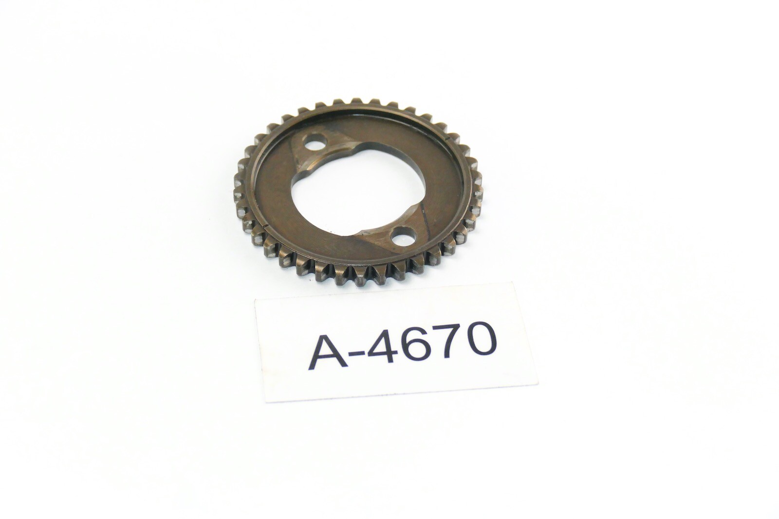 Honda XL 500 R PD02 1982 - Camshaft gear A4670 | eBay Australia