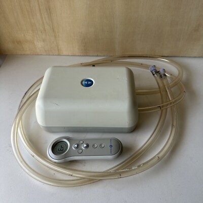 Sleep Number Select Comfort Dual Hose SFCS79DR Pump w LPM-3000G Wireless Remote | eBay