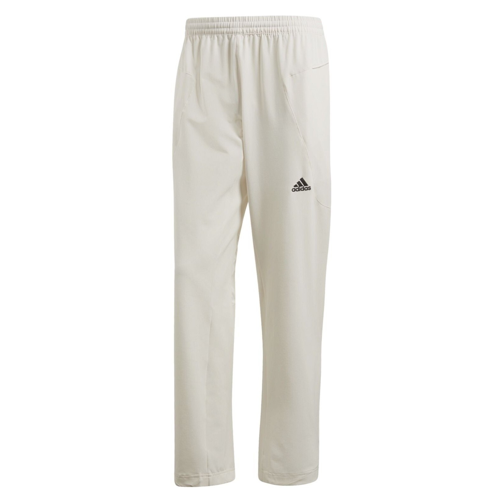 adidas Elite Cricket Pants Chalk Cream Adult Mens Off White | eBay
