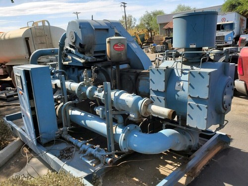 Ingersoll Rand Model PHE-2-2 Stage Air Compressor | eBay