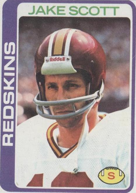 1978 Topps - Jake Scott #317 for sale online | eBay