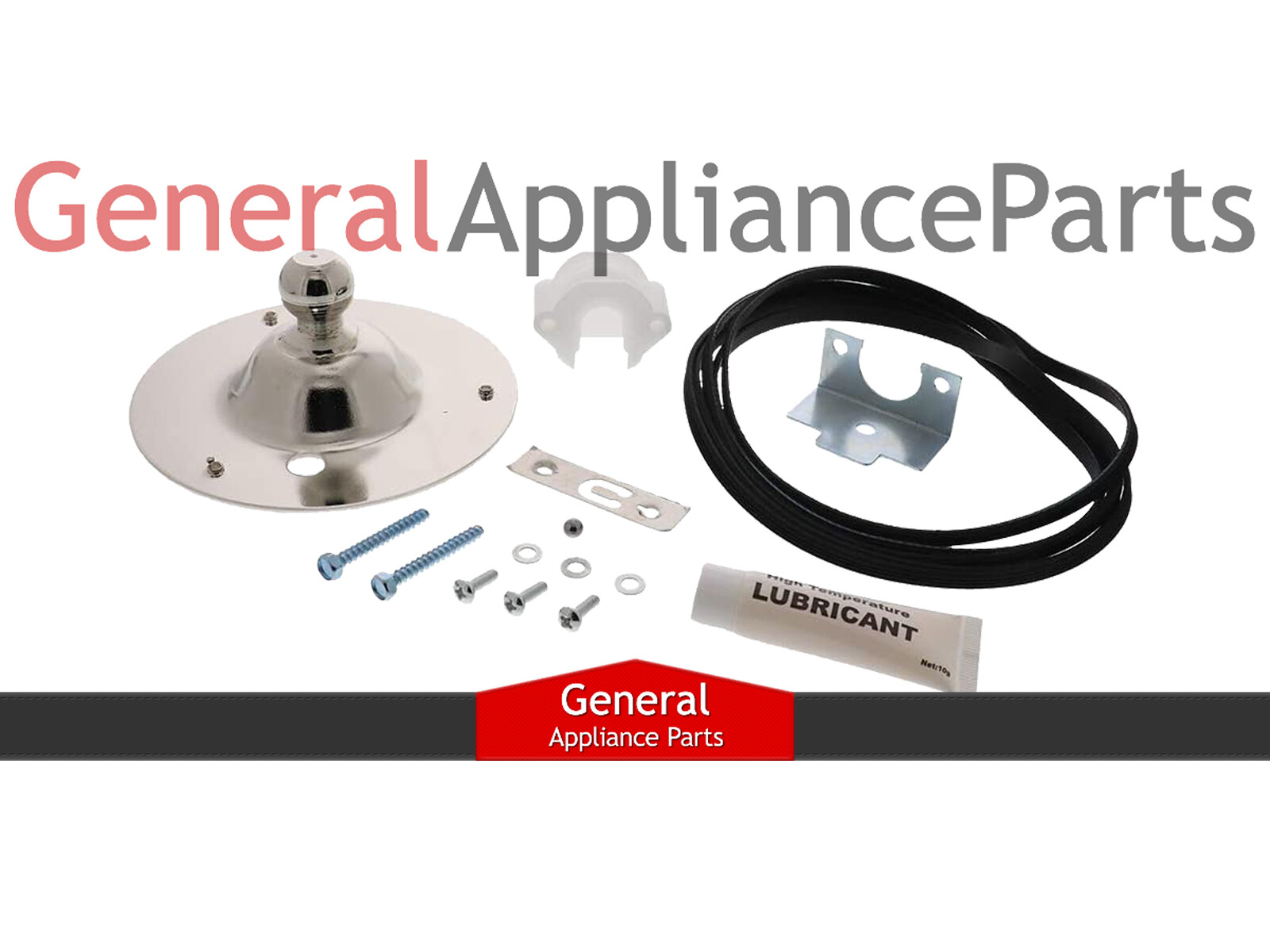 ClimaTek Dryer Repair Kit replaces Electrolux Frigidaire # 134503900 ...