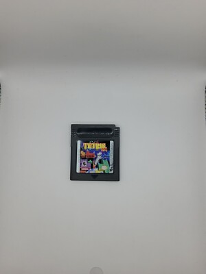 Tetris DX (Nintendo Game Boy, 1998) GB -Cartridge | eBay