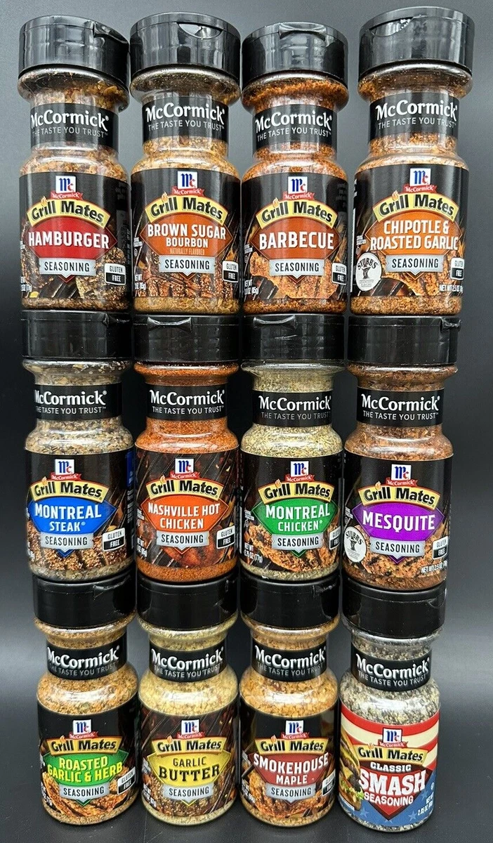 Mccormick Spices