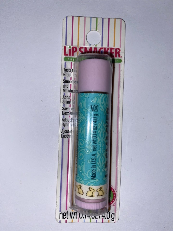 BONNE BELL Lip Smacker. CHOCOLATE BUTTERCREAM Lip Gloss NEW CHILDHOOD ...