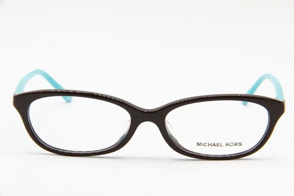 NEW MICHAEL KORS MK 4027D 3136 BROWN EYEGLASSES AUTHENTIC FRAMES RX ...
