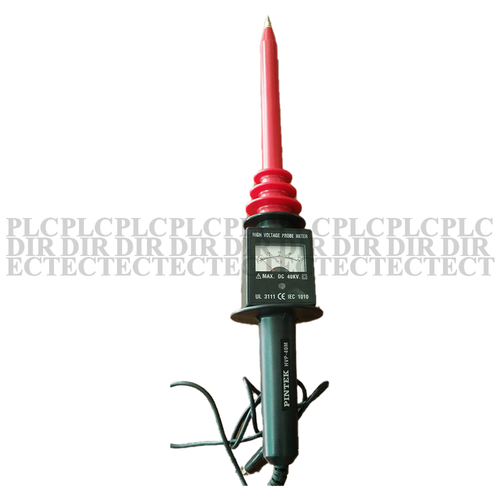 NEW Pintek HVP-40M Analog High Voltage Test Probe Test Meter DC 40KV ...