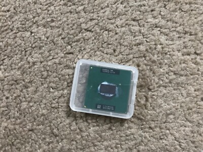 Intel Pentium SL7SA M 740 Laptop CPU Processor 1.73GHz /2MB /533 ...