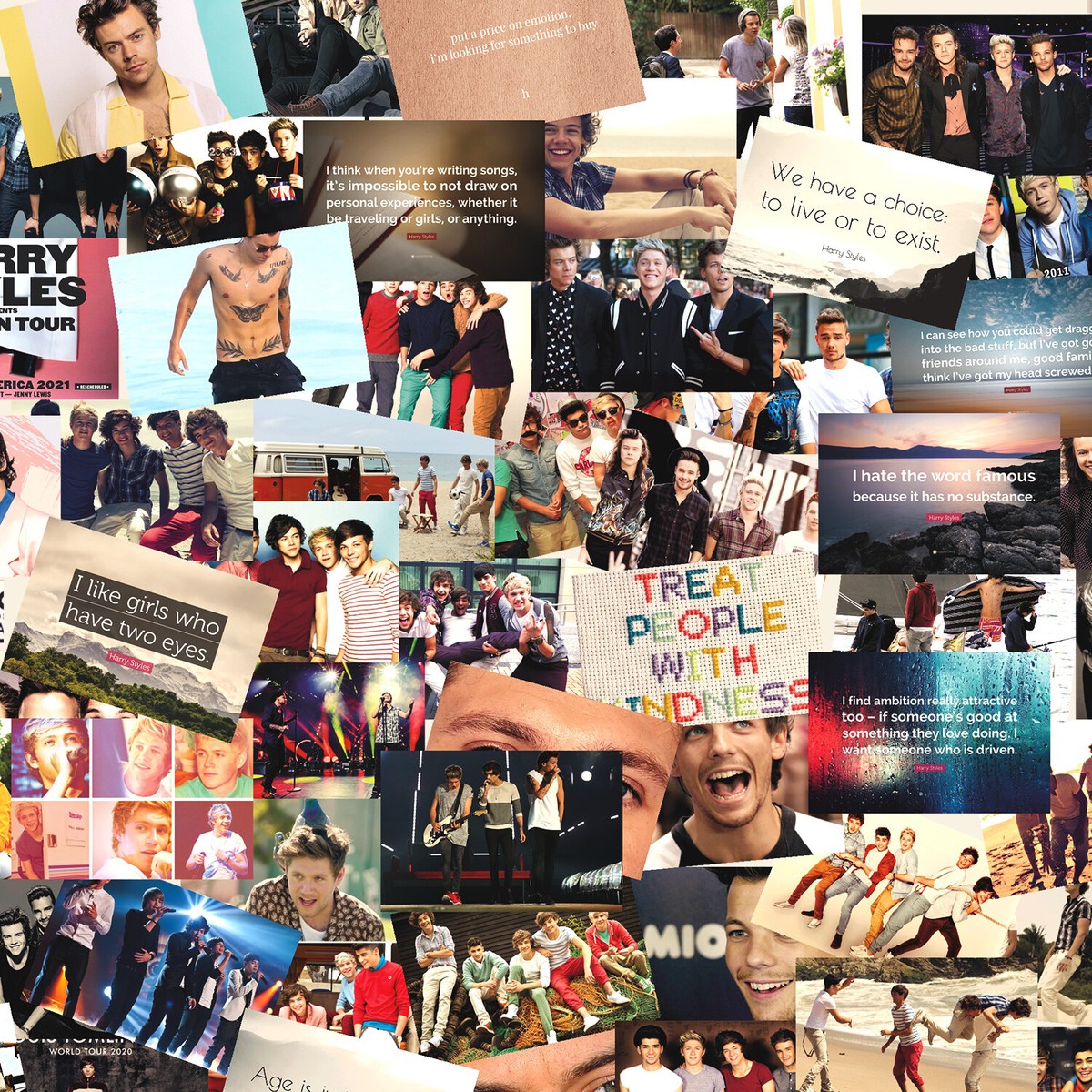 I Hate Love One Direction Wallpaper