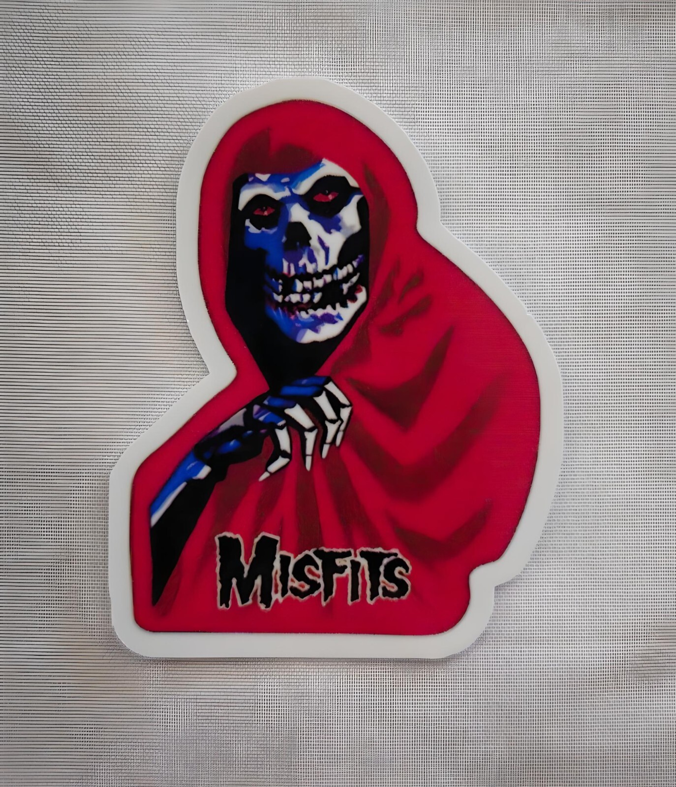 Misfits Stickers, The Misfits Decals, Static Age, Heavy Metal, Fiend ...