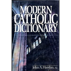 Modern Catholic Dictionary 9780385121620 | eBay