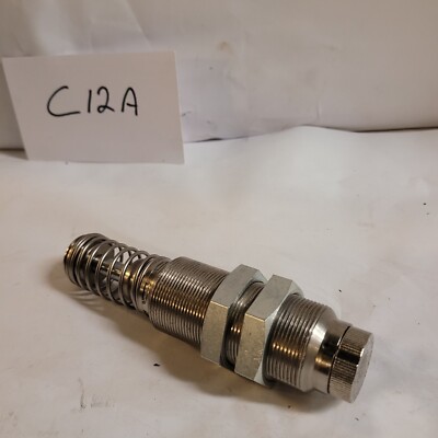 NEW SMC Adjustable Shock Absorber Small Series (RB-OEM1.25MX1) Ships ...