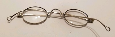 Optical - Silver Spectacles Eyeglasses