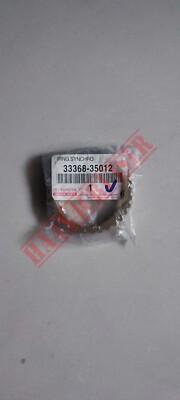 33368-35012 GENUINE TOYOTA LAND CRUISER RING SYNCHRO FJ40 BJ40 | eBay