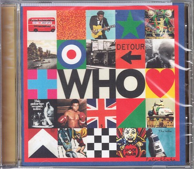 The Who: Who (2019) *Factory Sealed CD* 602577430367 | eBay