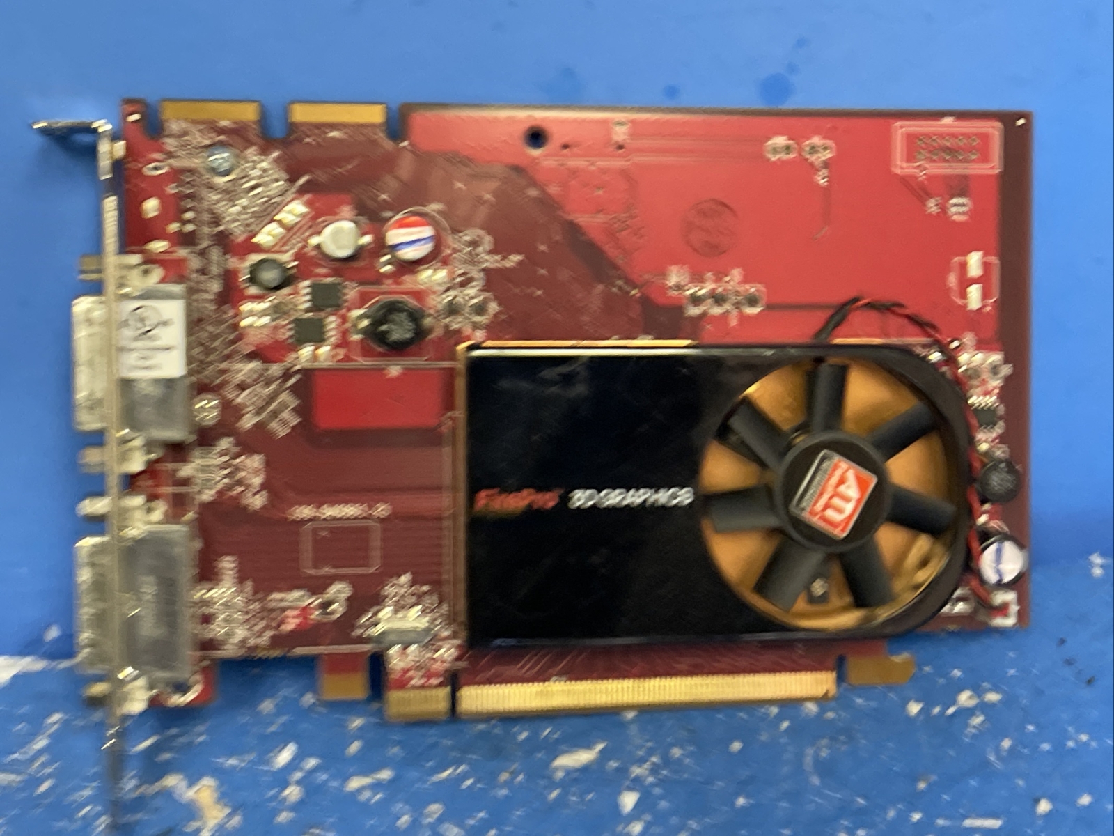 FIREPRO 3D GRAPHICS 120462000G | eBay
