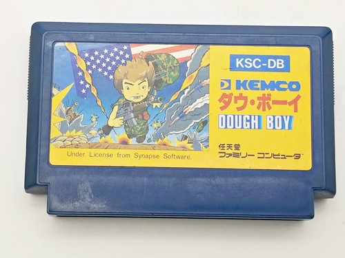 Nintendo Famicom Dough Boy Japan 1 Week to USA | eBay