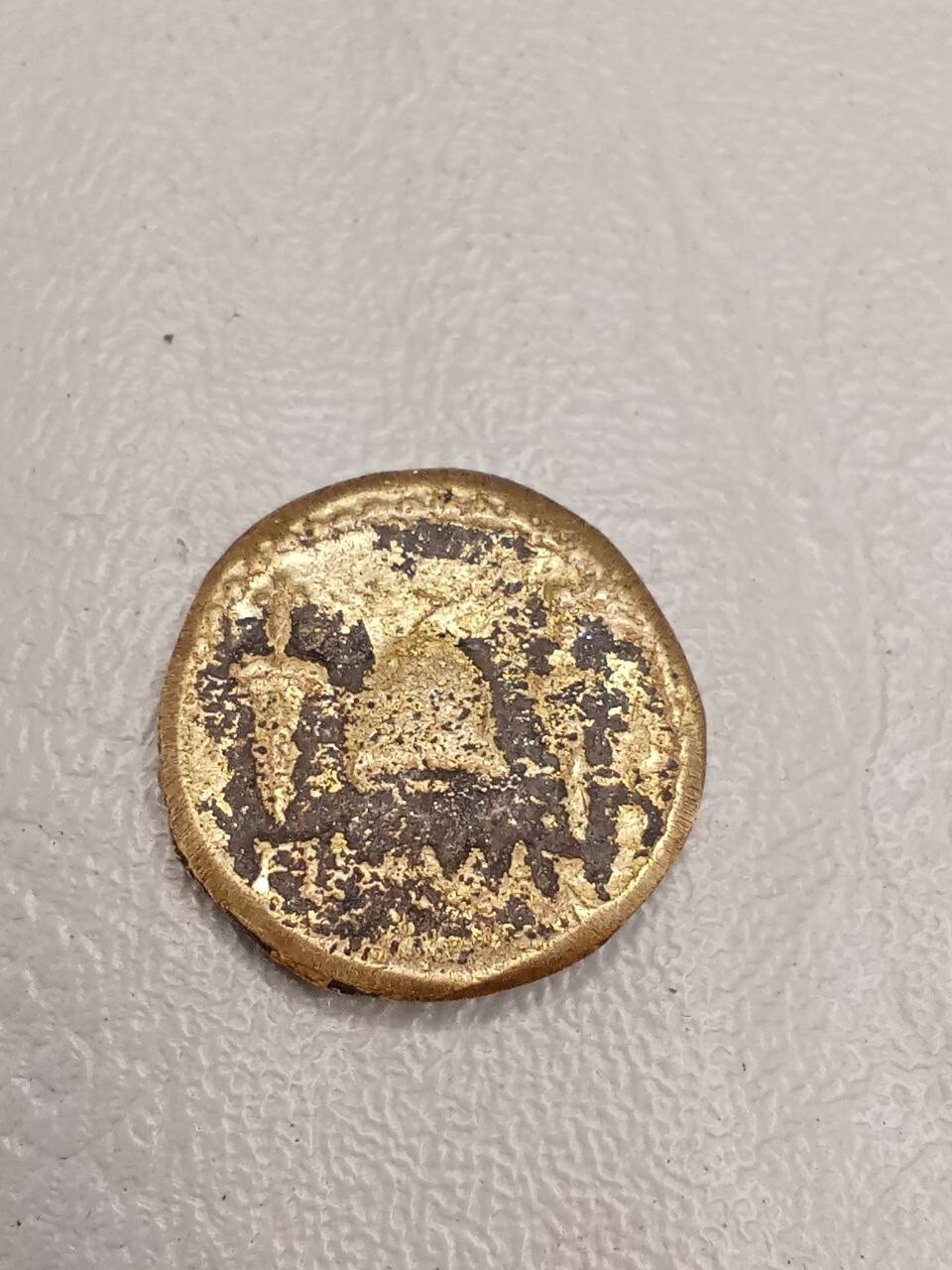 BRUTUS ROMAN BRONZE COIN DENARIUS EID MAR VERY RARE | eBay