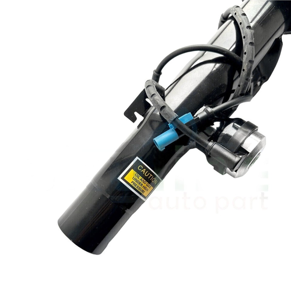 Pair Fit BMW Z4 E89 sDrive 28i 30i 35i Front Shock Struts Assys VDC ...