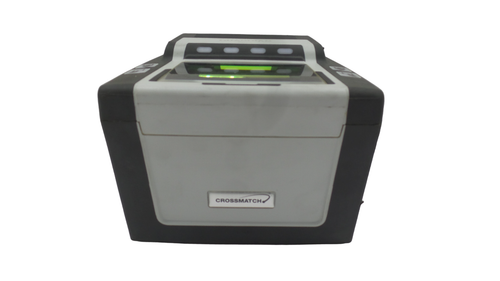 CROSSMATCH GUARDIAN 900249 Rev B Fingerprint Scanner-Free Shipping | eBay