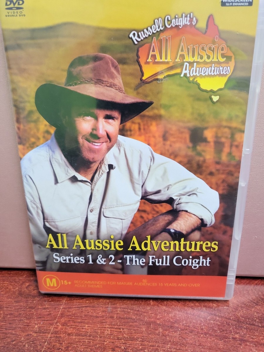 Classic Russel Coight Quotes Russell Coight: A Loving Ode To 'All