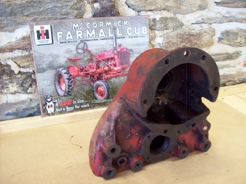 Farmall Cub International Final drive 350806 R2 | eBay