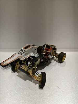 Vintage Team Associated RC10 Graphite Buggy | eBay